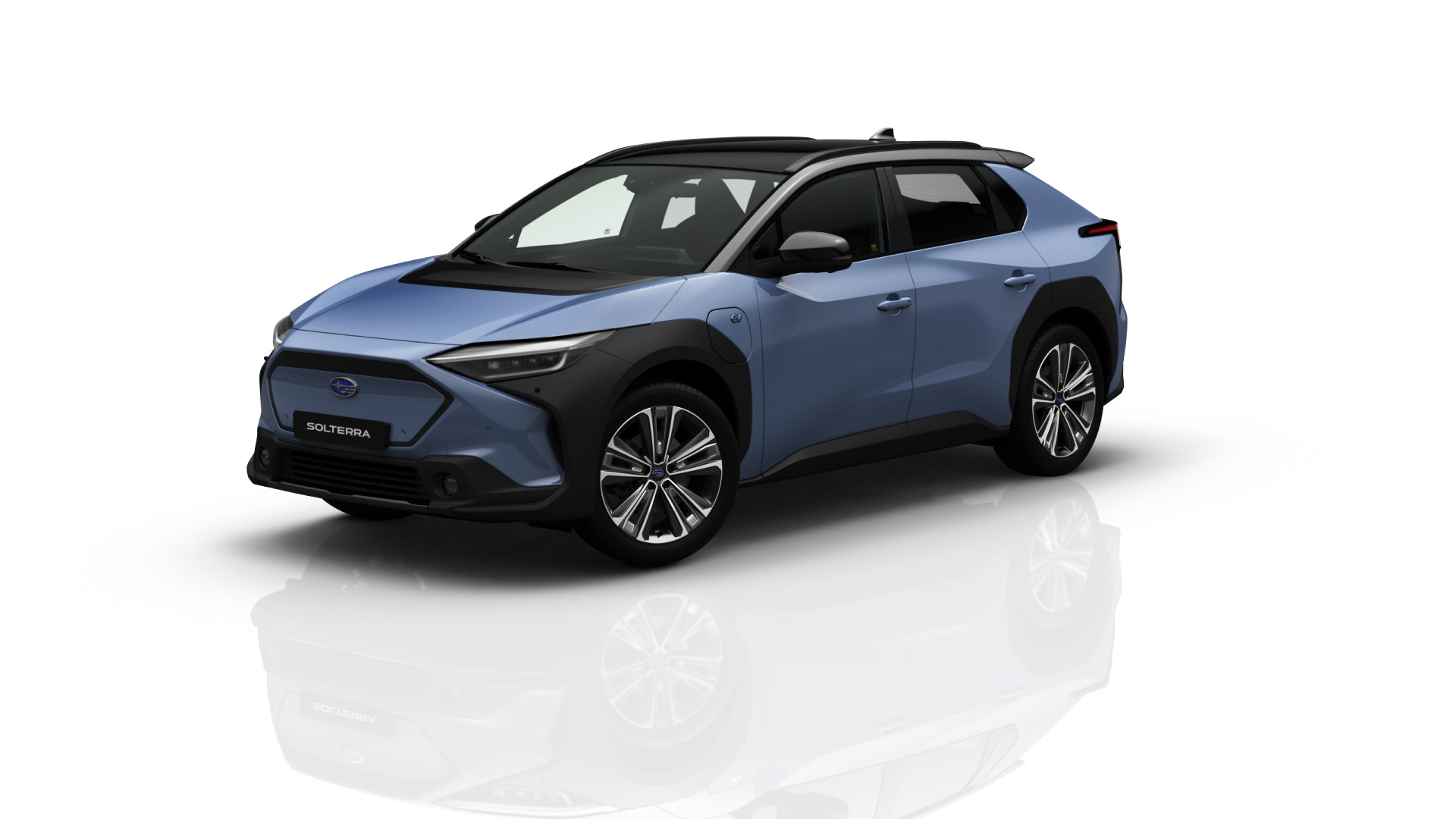 Solterra – Subaru Nederland