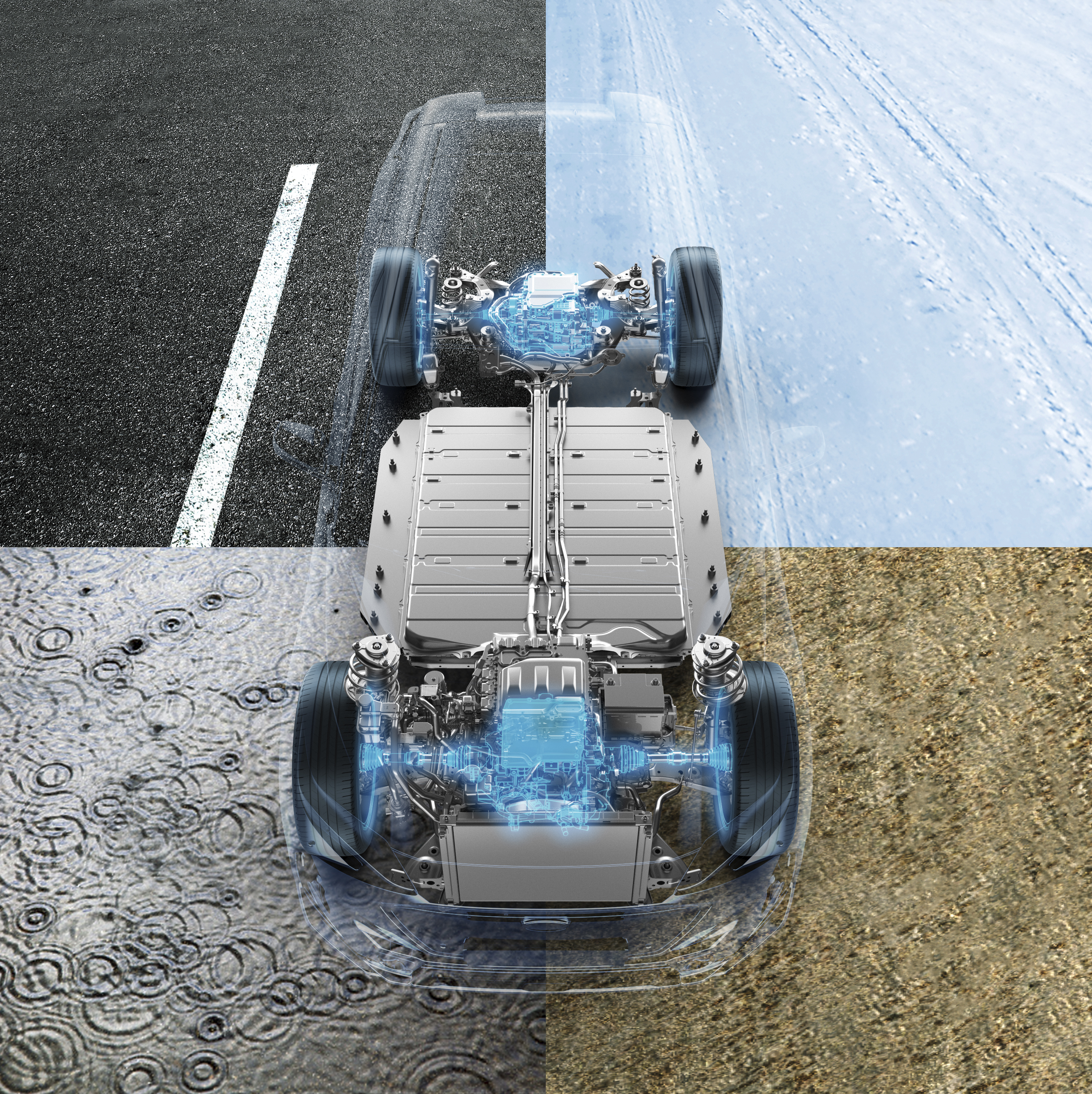 Over het merk - Subaru Nederland