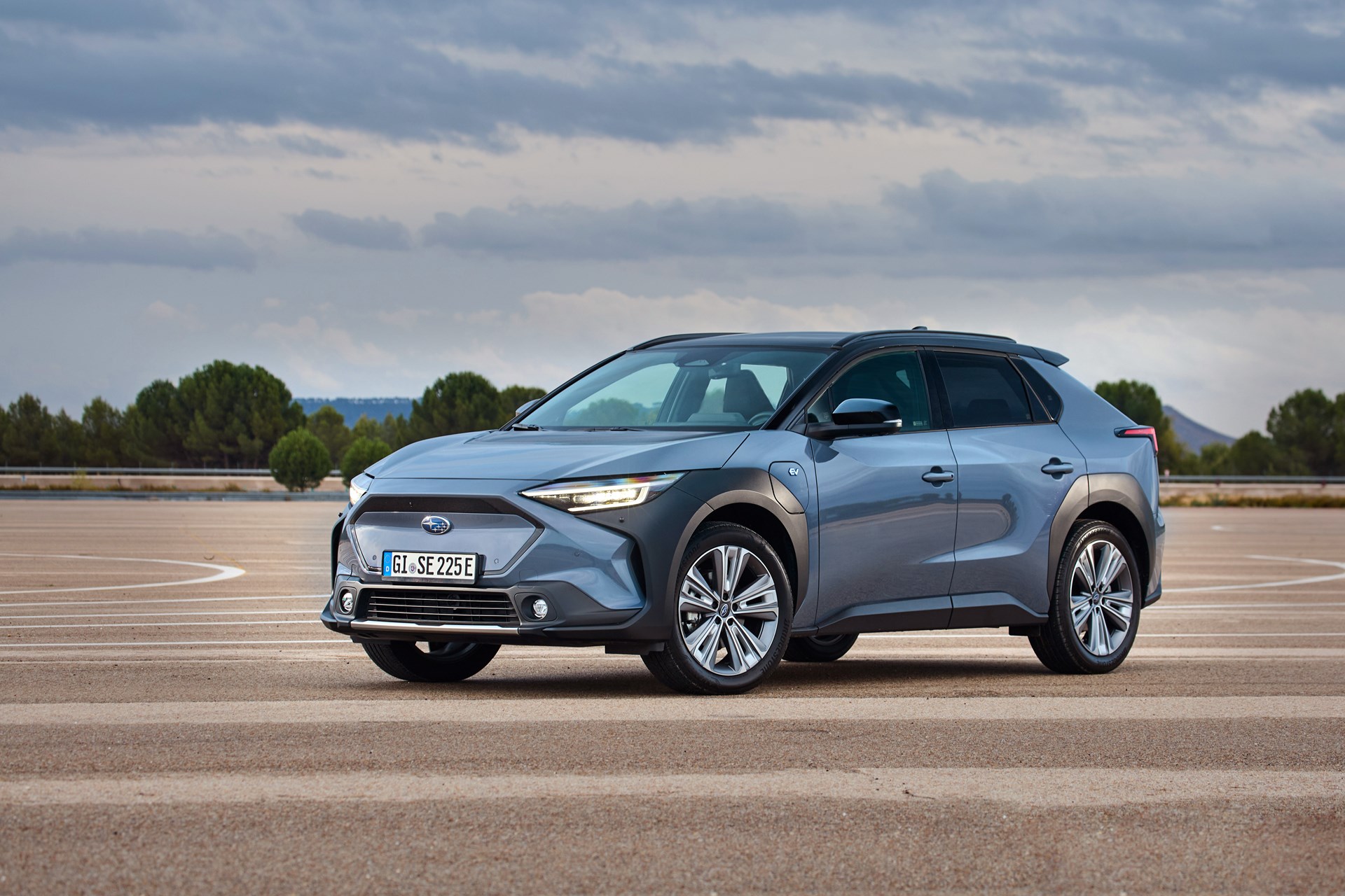 Solterra – Subaru Nederland