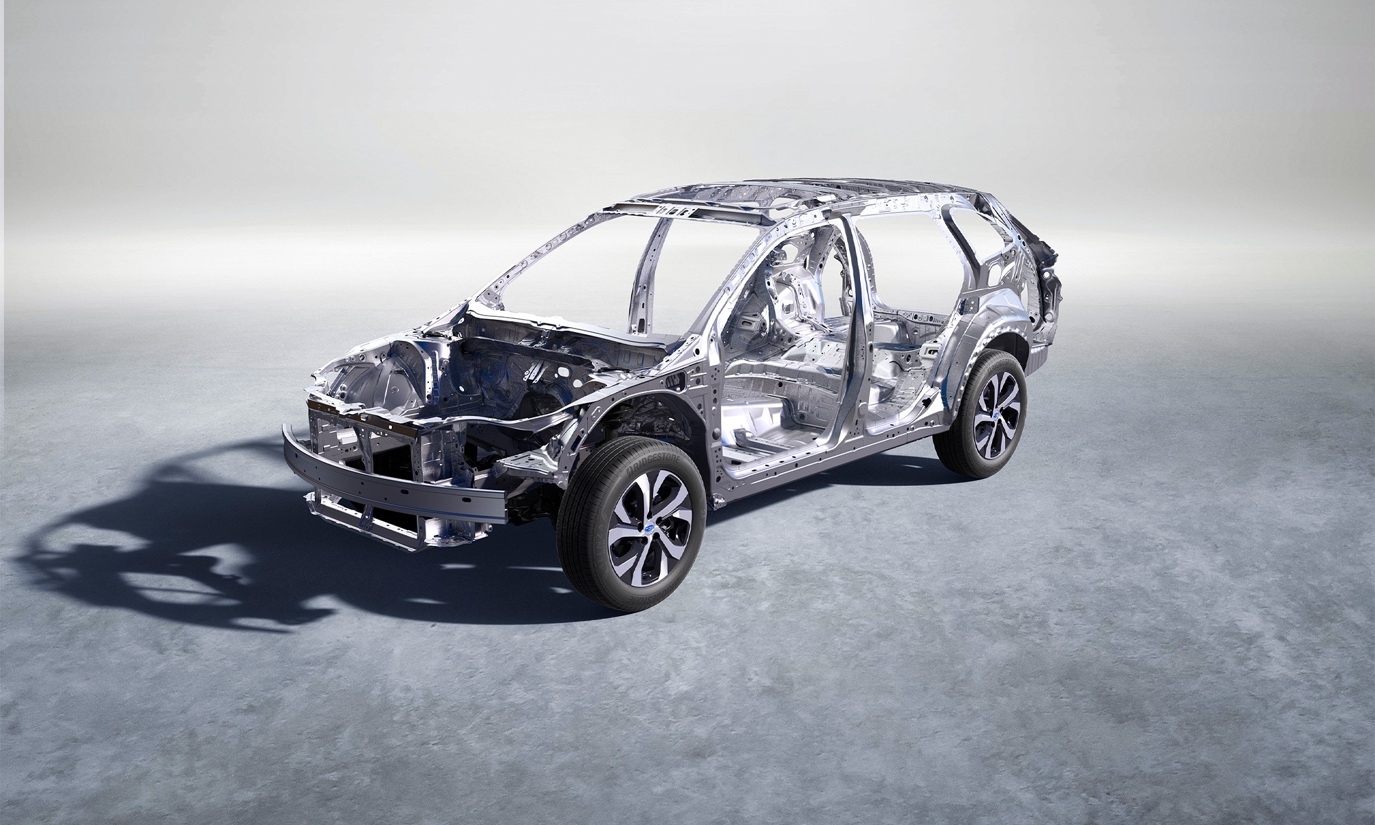 Outback - Subaru Nederland