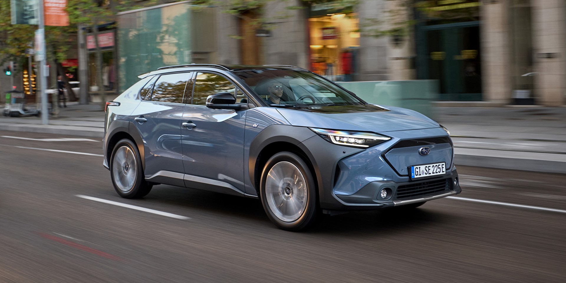 EV basics - Subaru Nederland EV basics - Subaru Nederland